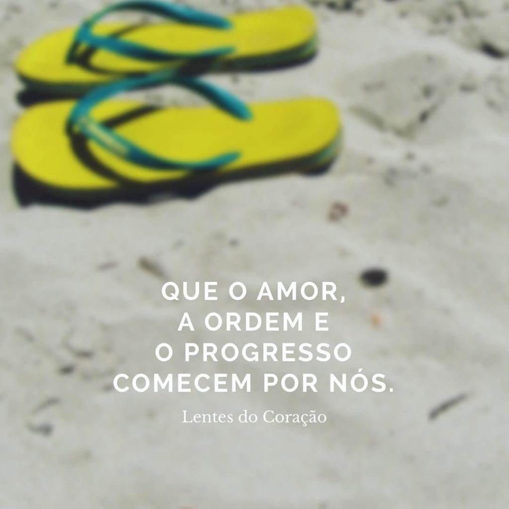 Amor, ordem e progresso Amor, ordem e progresso
